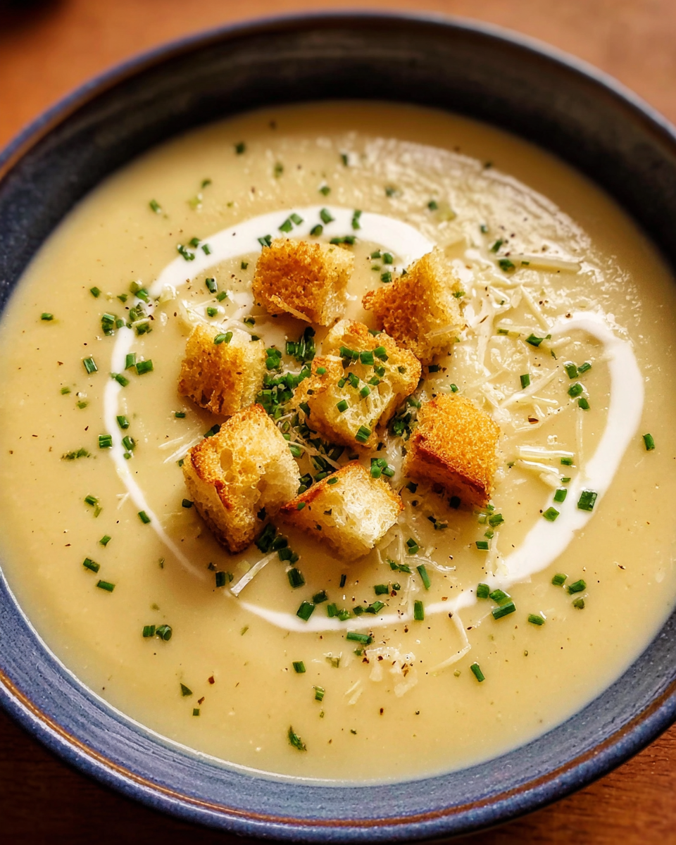 Celeriac Soup Recipe for Comfort, Health & Pure Flavor